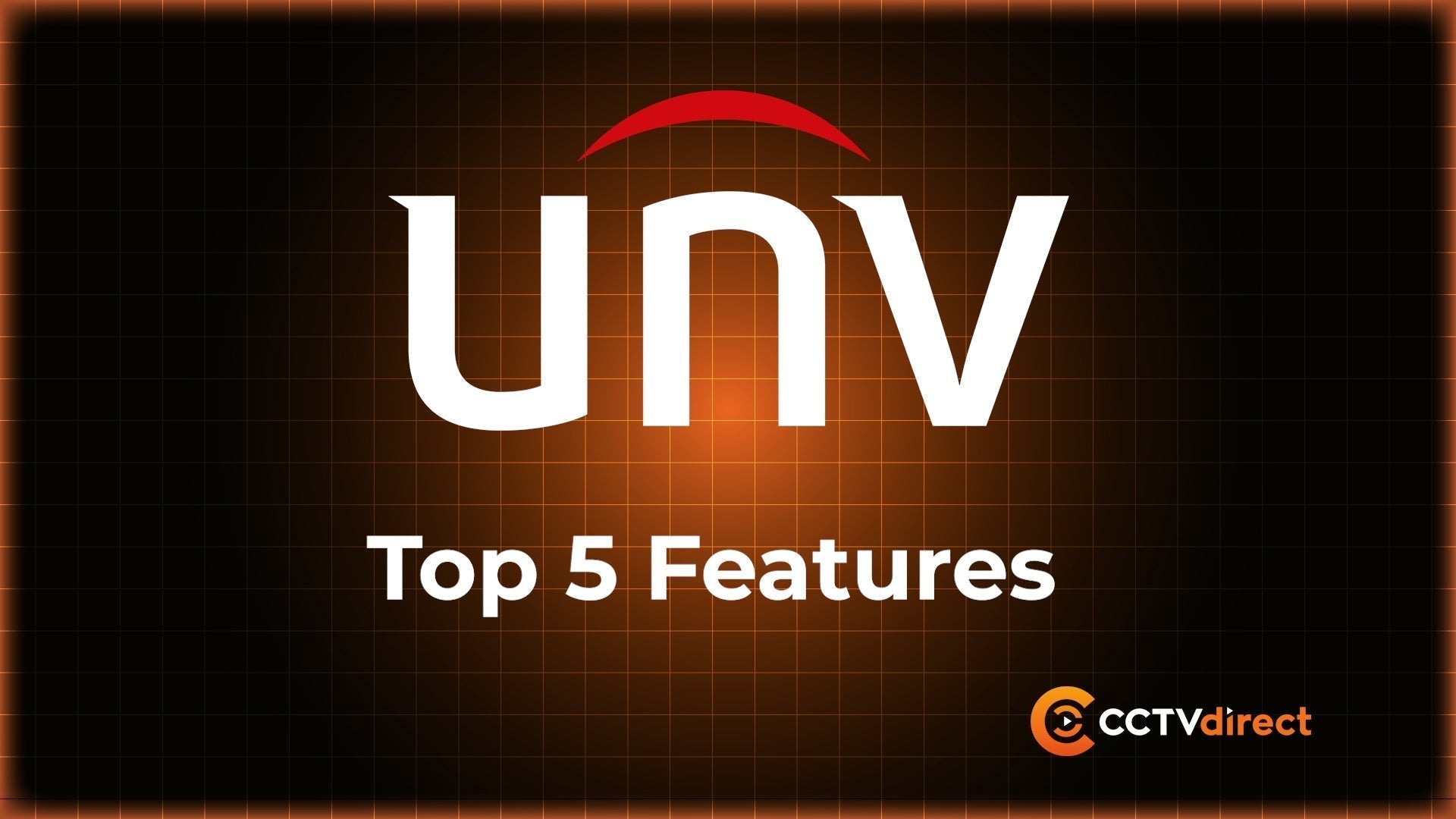 The Top 5 Game-Changing Features of UNV CCTV Systems