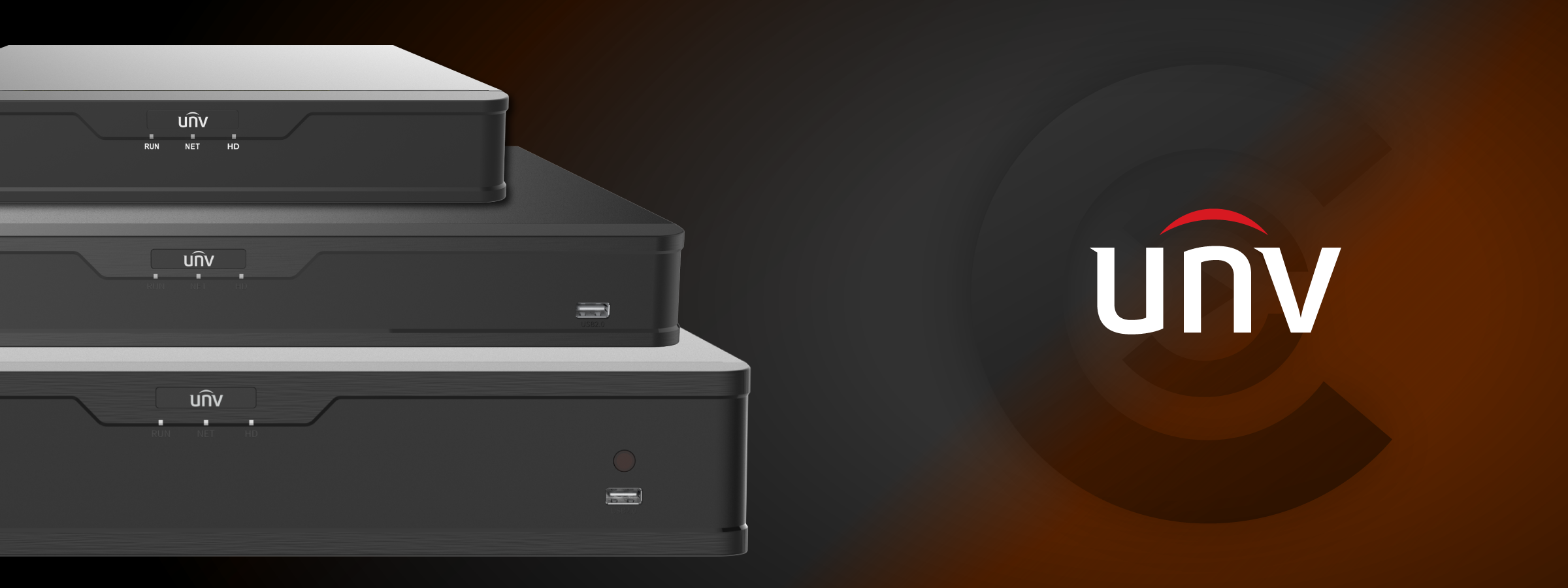 UNV PoE Essential NVRs