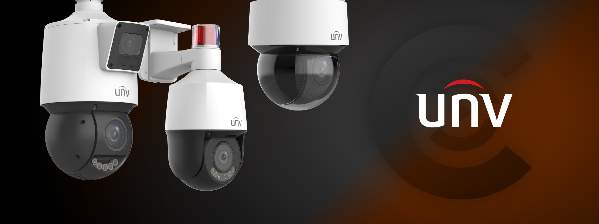 UNV IP PTZ Cameras | PTZ CCTV Cameras | CCTVdirect