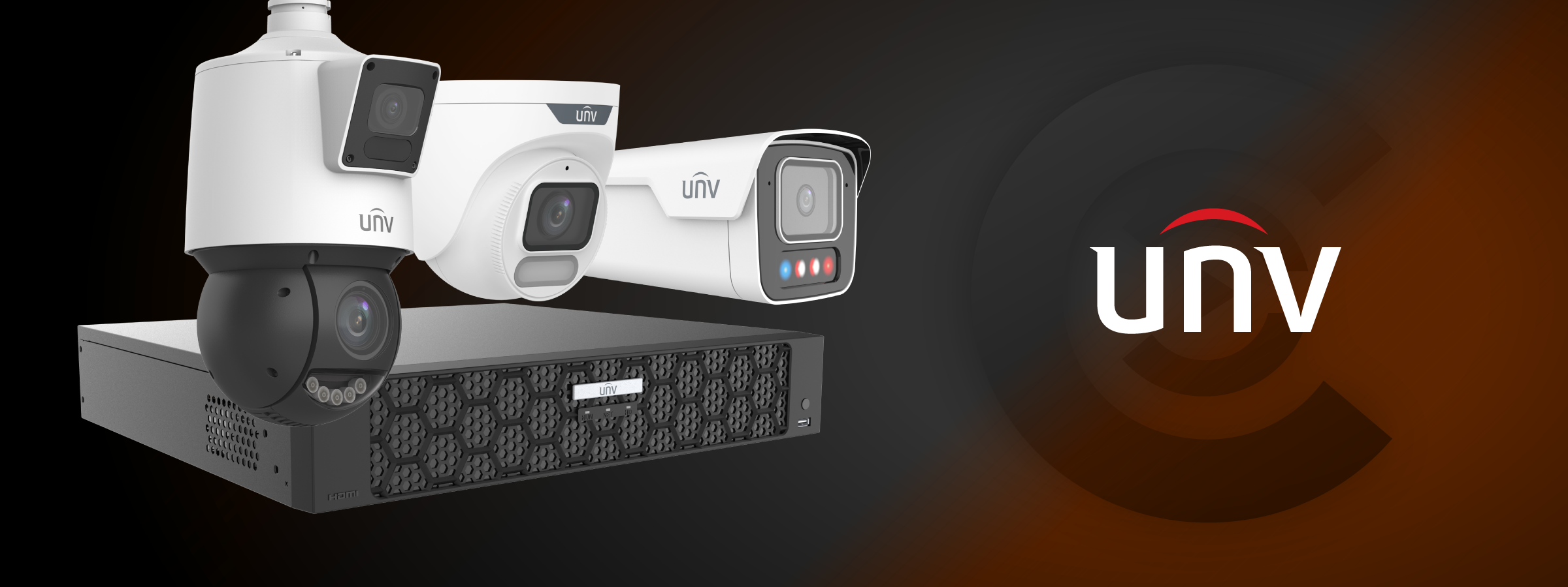 UNV Network Surveillance