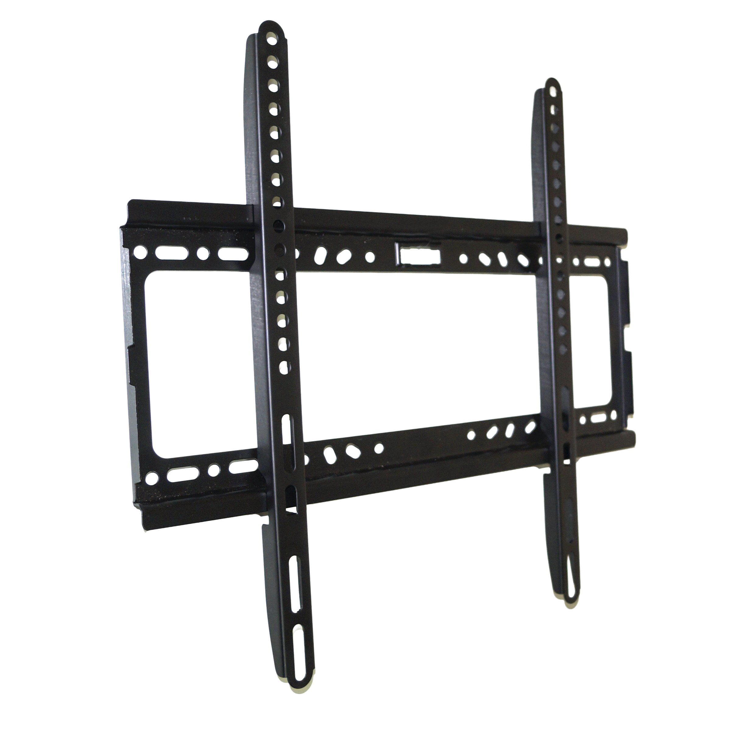 Large Flat Wall Mount - Screen Bracket For 26"-55" Surveillance Monito