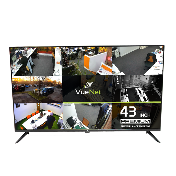 Cctv Screen