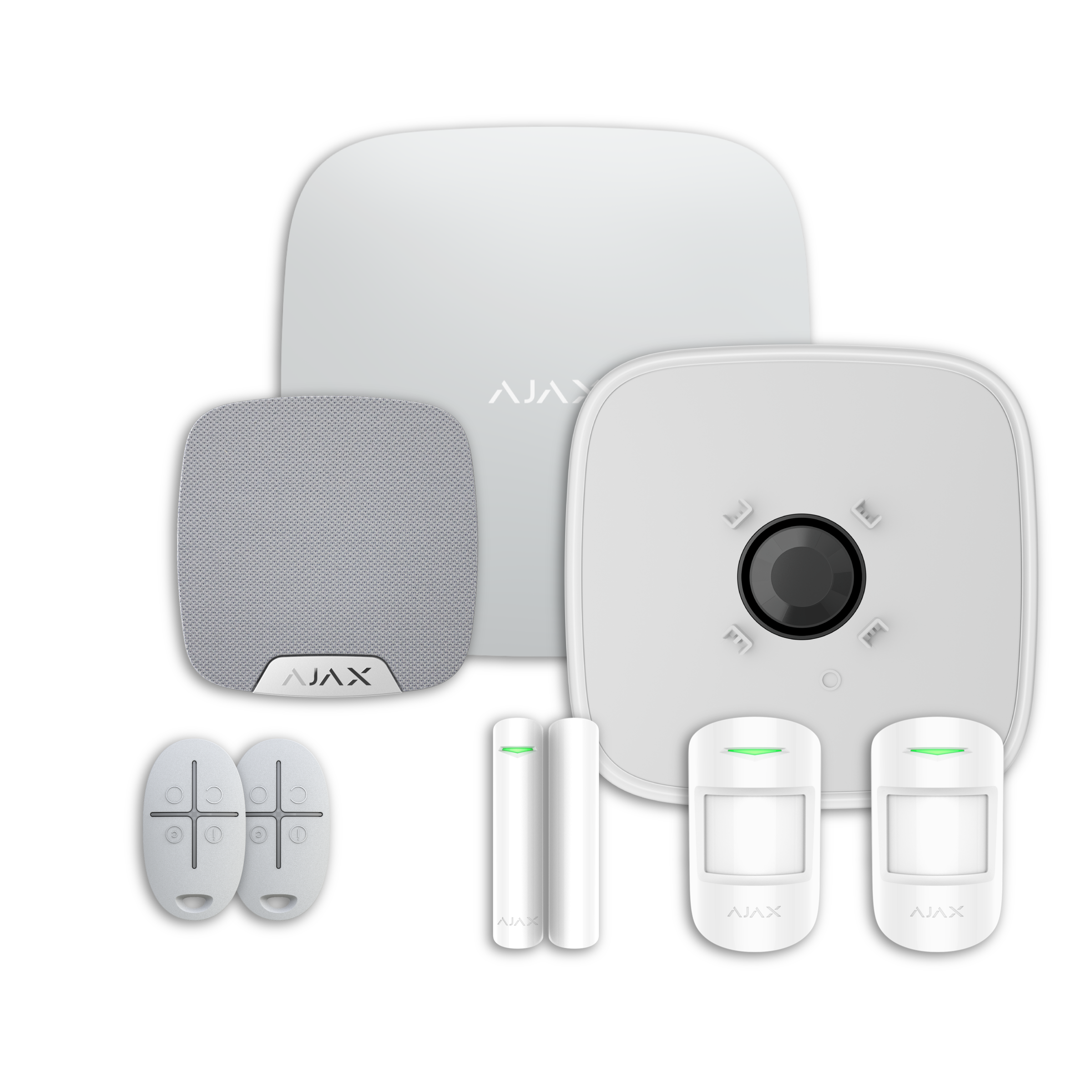AJAX Wireless Alarm Systems | CCTVdirect