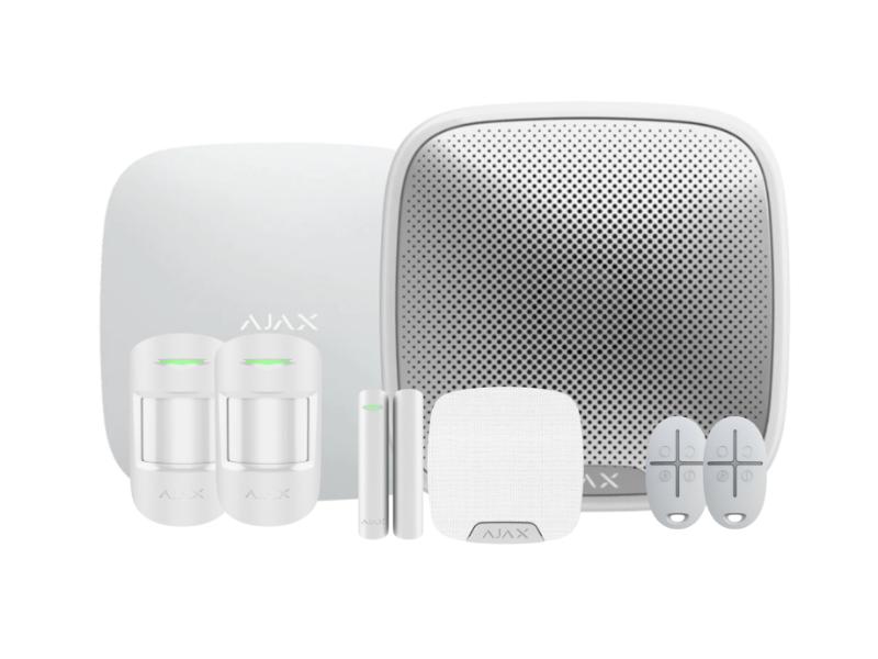 AJAX Wireless Alarm Systems | CCTVdirect