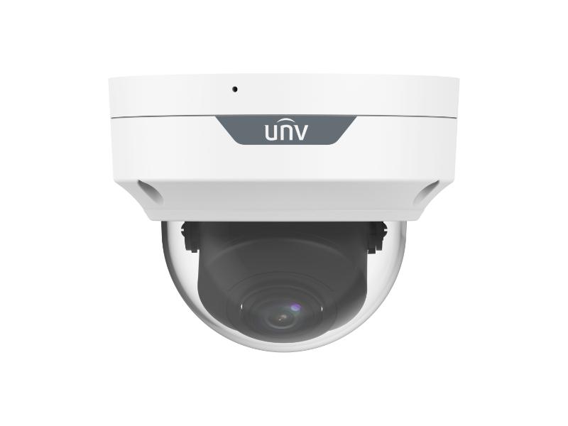 UNV Varifocal Dome - 5MP Camera with 2.8-12MM Lens
