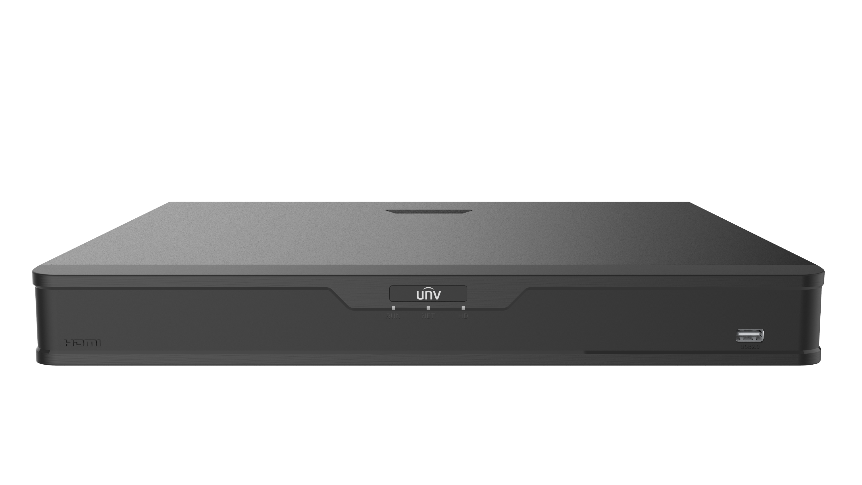 UNV NVR (16 Channel) | Essential [NVR302-16B-P16-IQ]