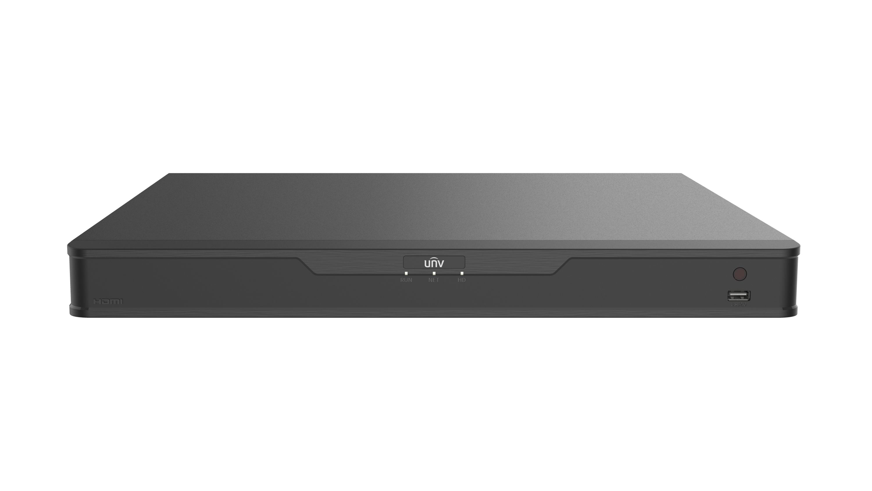 UNV NVR (32 Channel) - Non PoE, 4K, IQ AI | Enterprise [NVR304-32B-IQ]