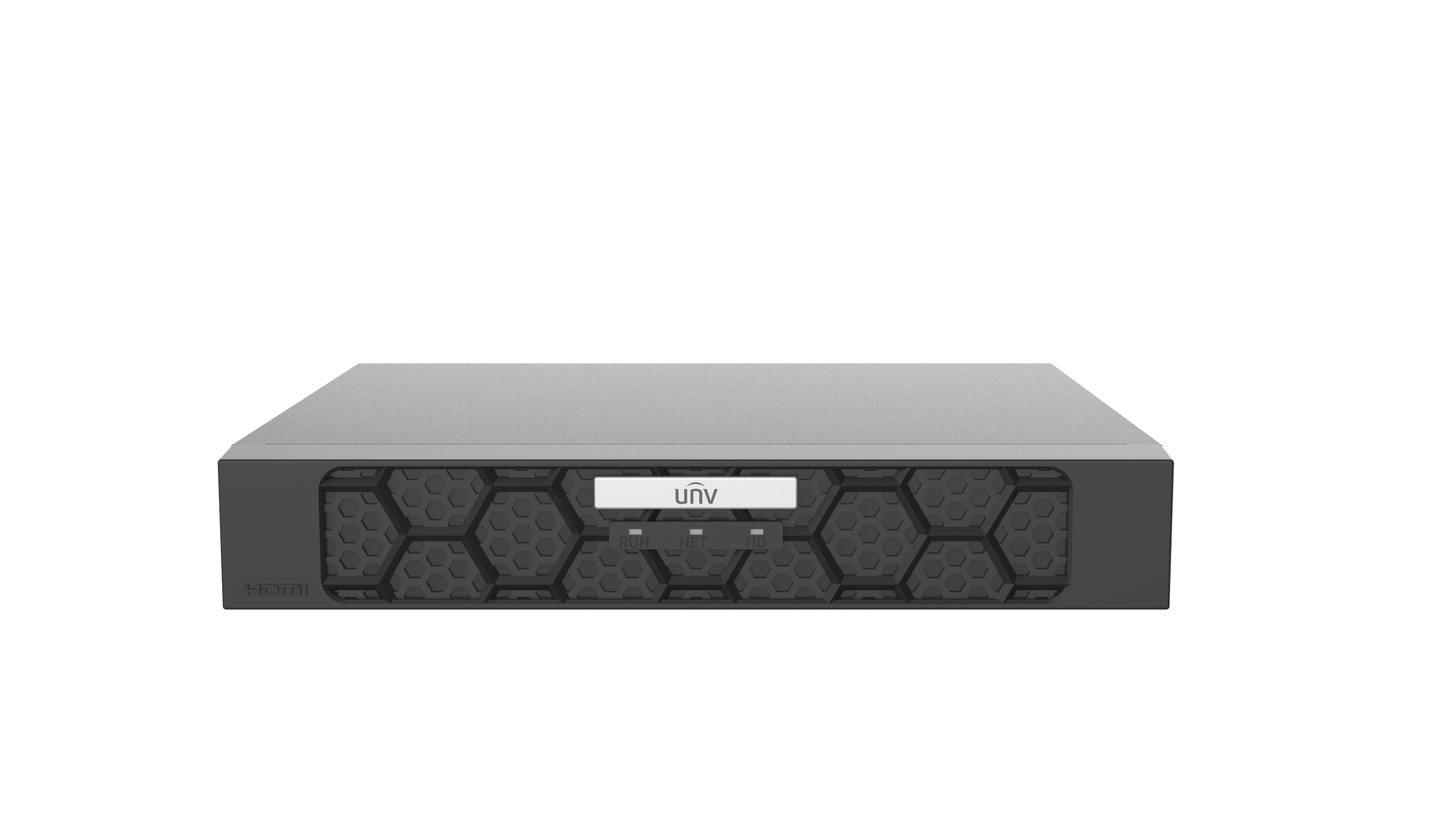 UNV NVR (4 Channel) - 4K AI | PRO IQ [NVR501-04B-P4-IQ]