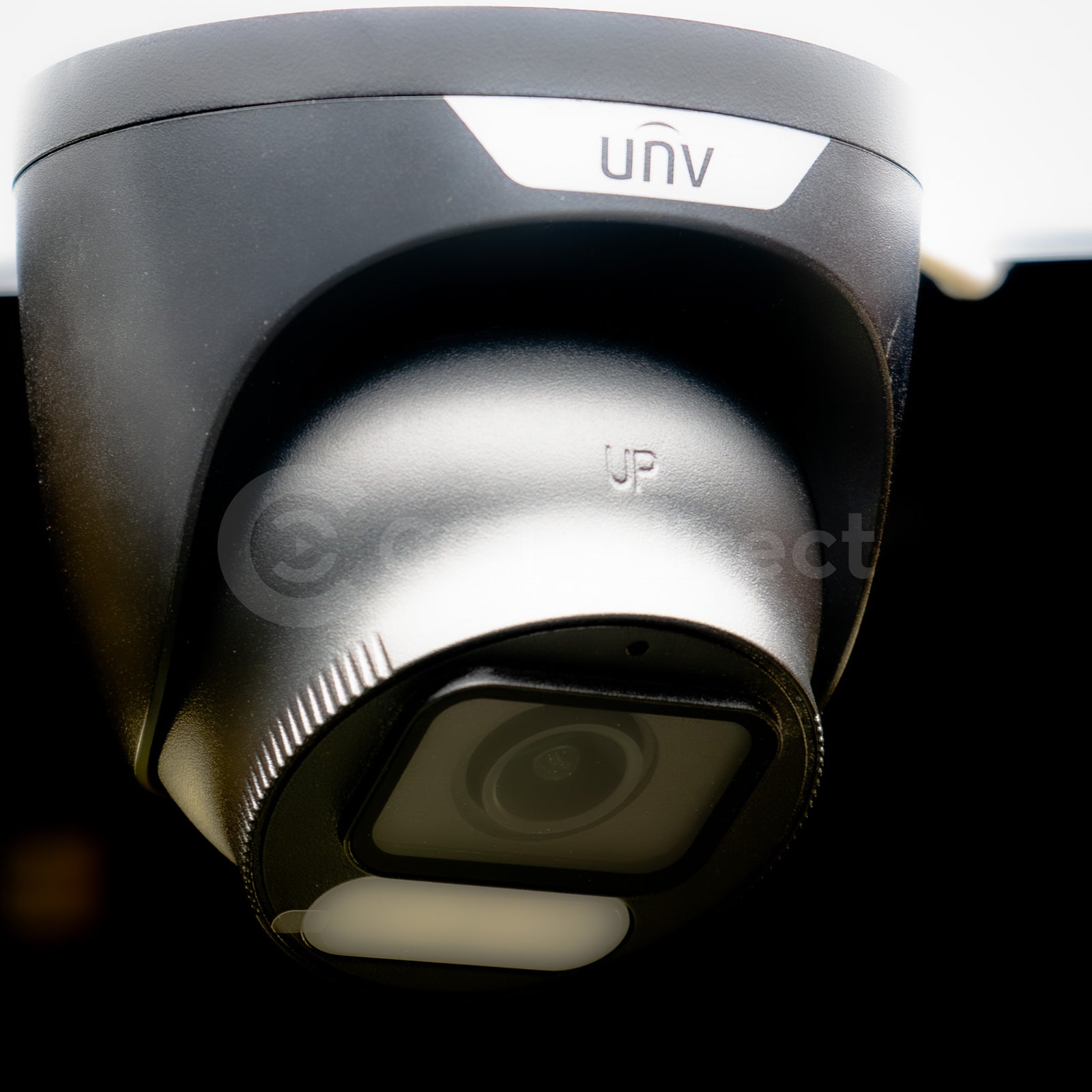 UNV OwlView - 8MP Turret Camera - Full Colour Night Vision [IPC3628LE-