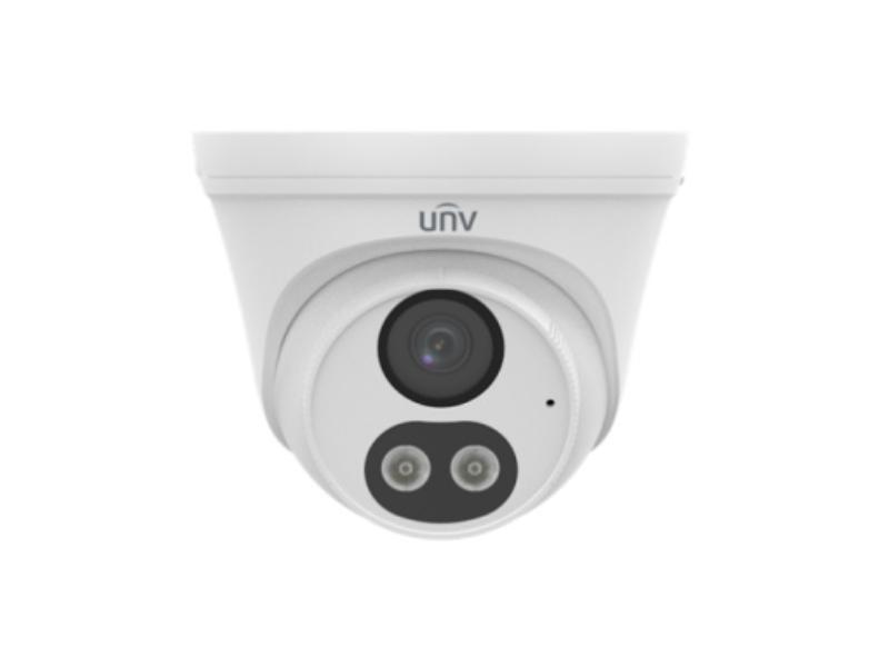 UNV Analogue - 2MP Dual-Light Turret Camera | COAX