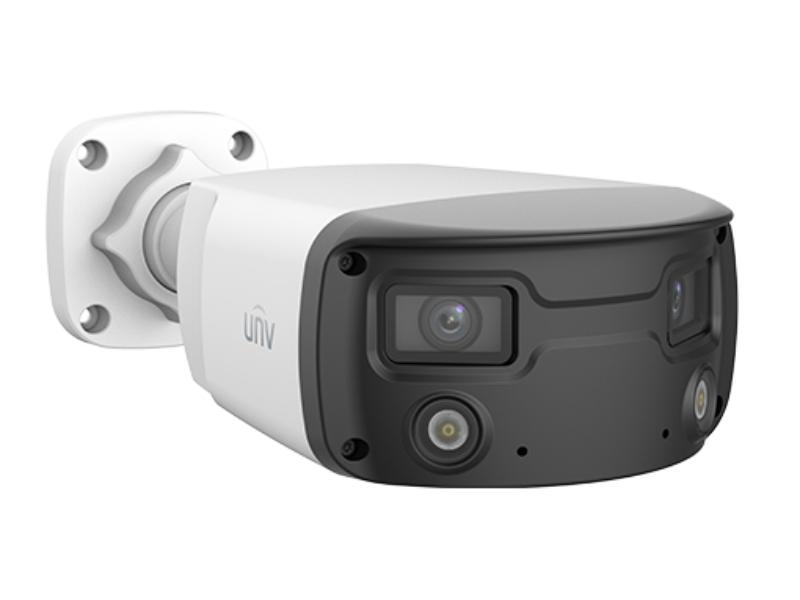 UNV 8MP HD ColorHunter Wide Angle Fixed Bullet Network Camera