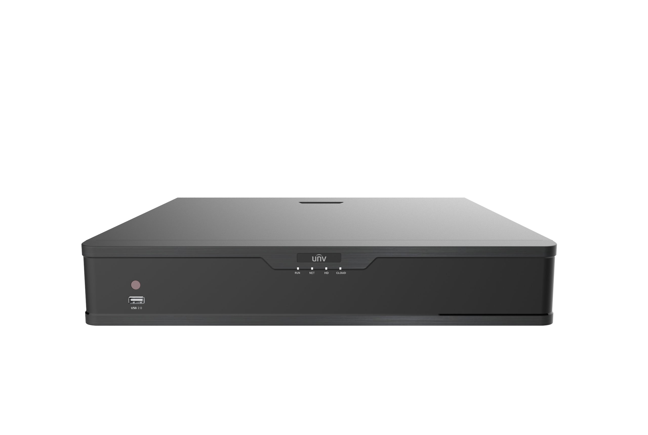 UNV NVR (32 Channel) - 16 PoE | Essential [NVR304-32B-P16-IQ]