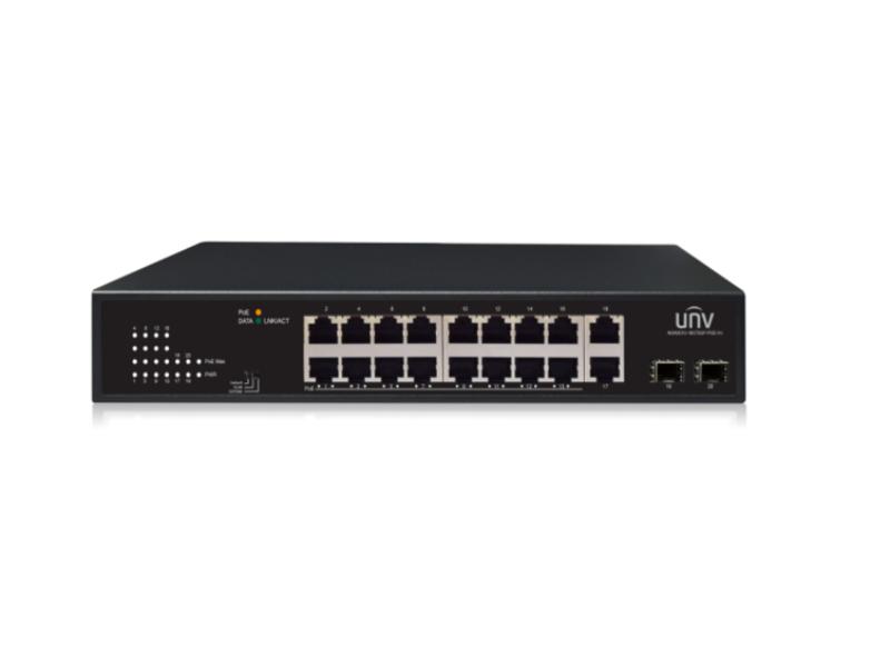 UNV EasySwitch 16 Port PoE Pro Switch